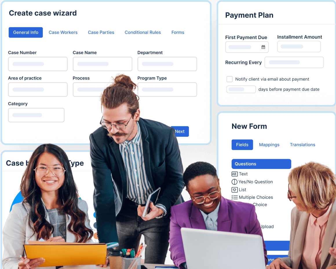 Immigration Software for Legal Teams | eimmigration